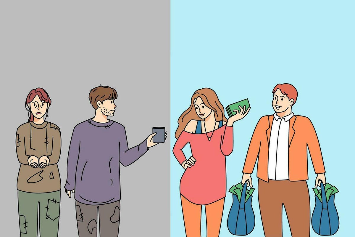 Stop the comparison game. The worst thing for any aspiring lawyer… | by ...
