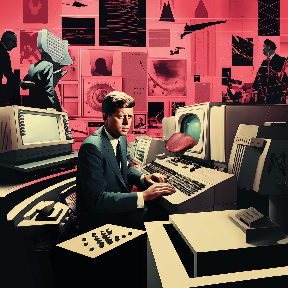 Ask not what your AI image creator can do for you… | by Shaun Beaumont ...