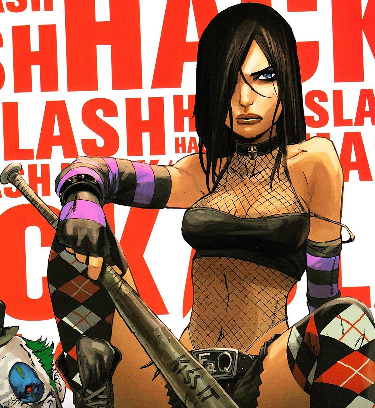 A Demand for Cassie Hack. Halloween. Friday The 13th. Scream. | by Anthony Esteves | Medium