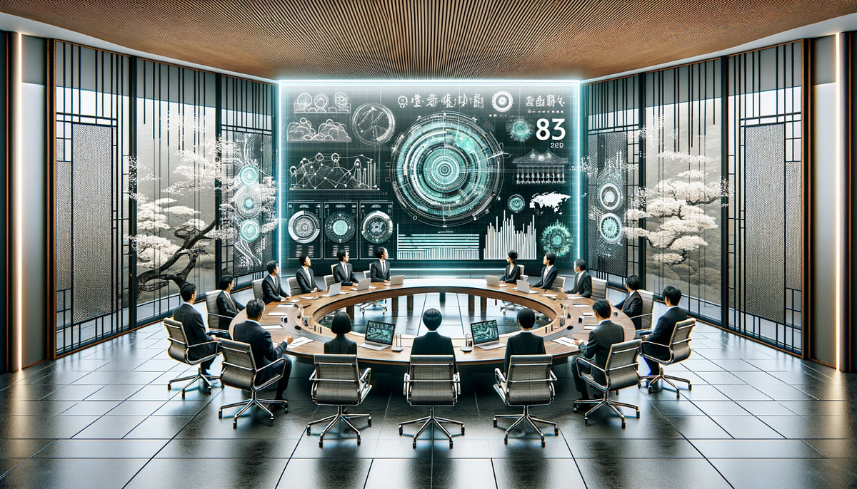 Steering Through Digital Transformation: Japan’s Search for Tech-Savvy Leaders | by Meshd | Medium