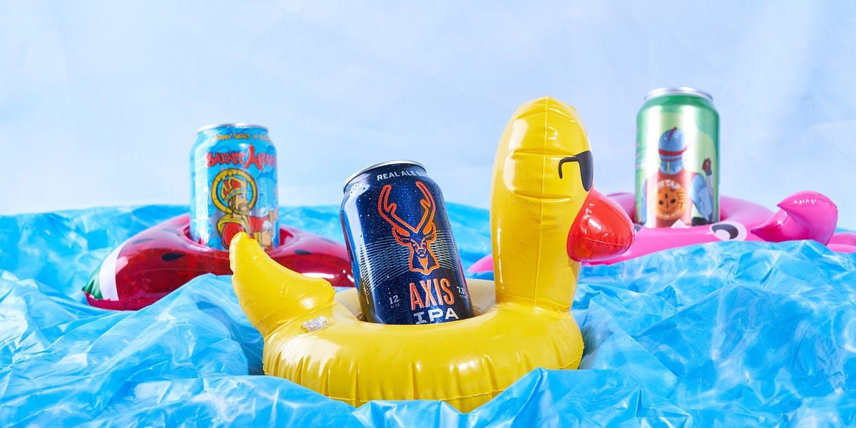 Take a tour of the most popular IPAs in Texas - Favor Delivery