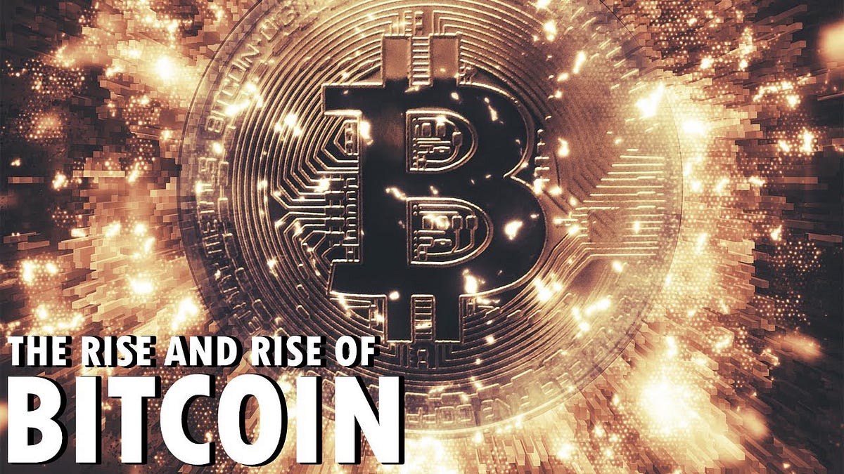 Crypto Steep 📢 The Rise of Bitcoin: How It Changed the Cryptocurrency ...