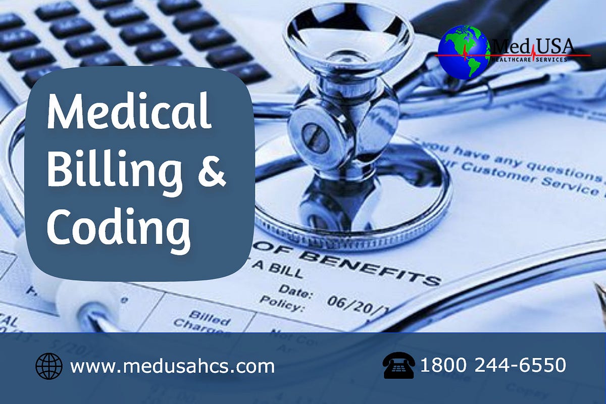 Best Medical Billing Services in USA: 2024 Guide | by MedUSA Healthcare ...