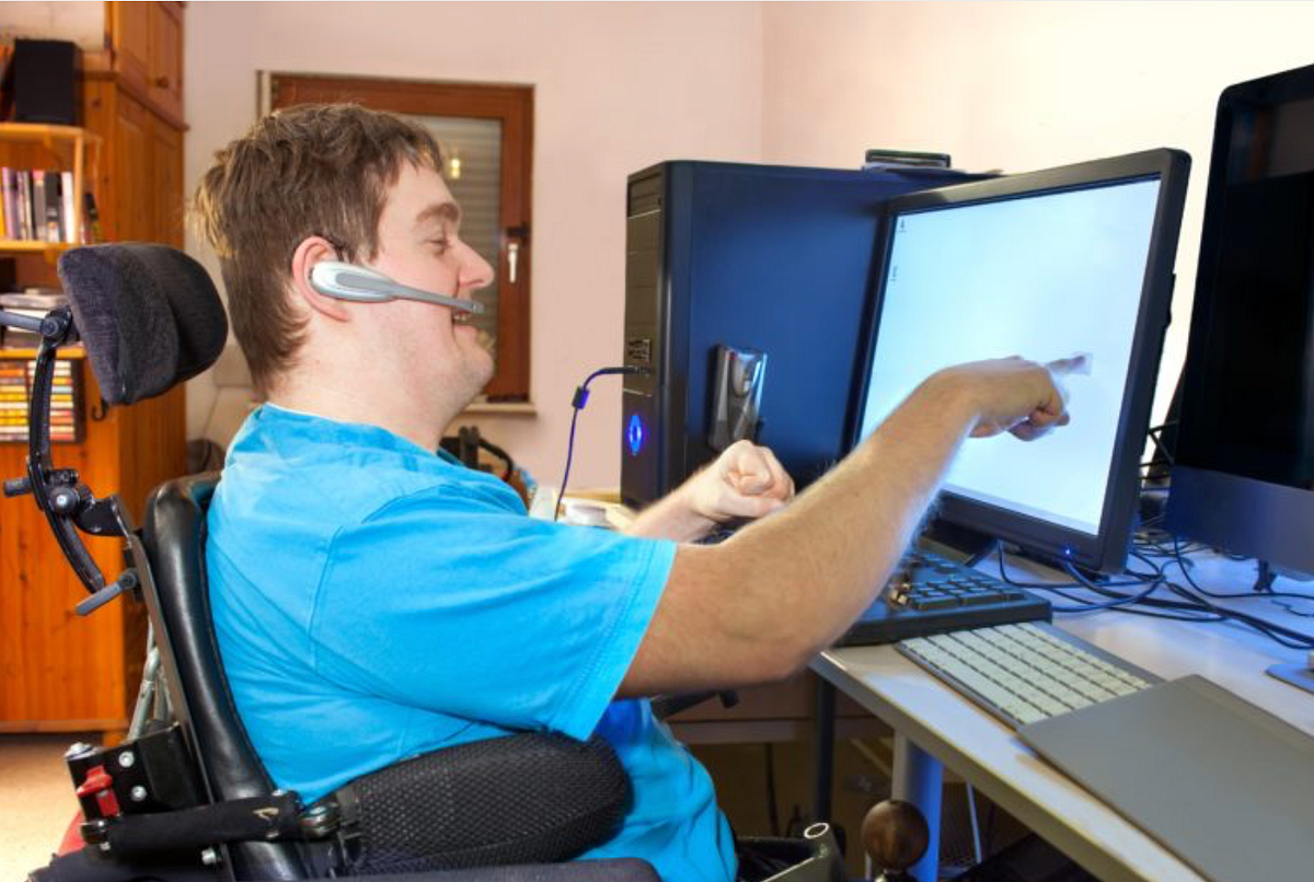 The Development of Technology and Accessibility with Assistive ...