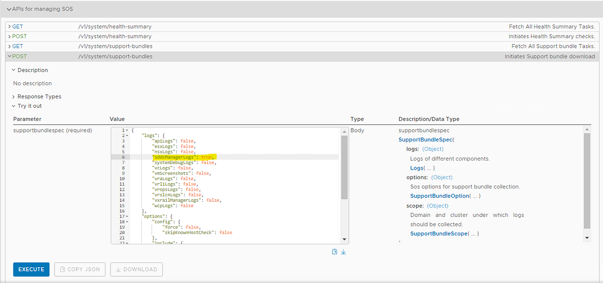 Simplifying VMware Cloud Foundation APIs: VCF API | by Melannie ...