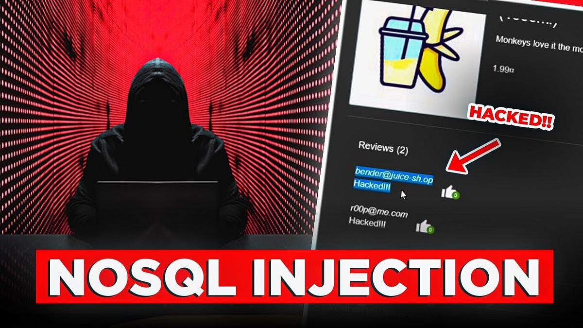 Nosql Injection A Beginners Guide To Backend Security By Ahmed 8018