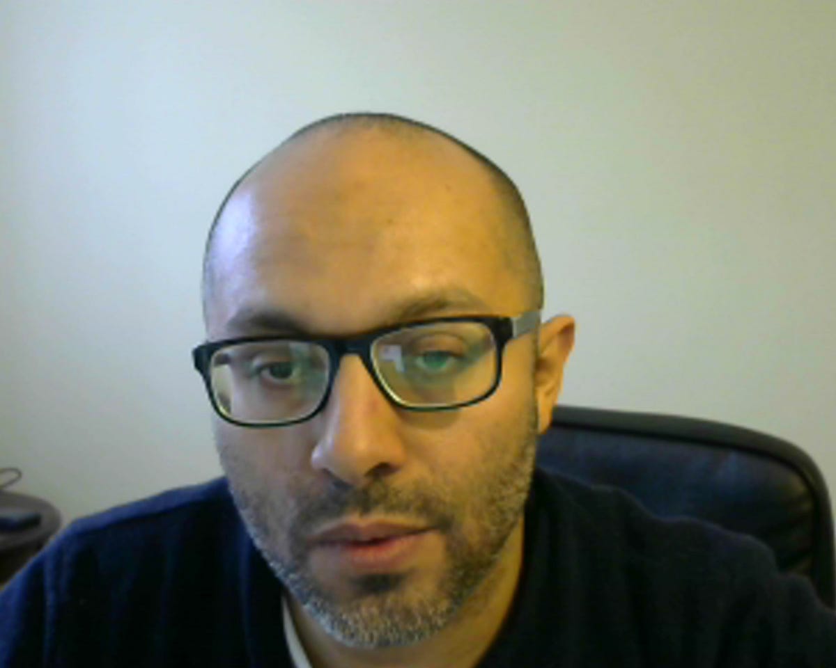 Hello my name is sami Bahig, i am a data Scientist, physician, and ...