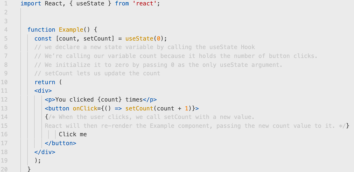 Functional vs Class Components — React | by Diego Zegarra | The Startup ...