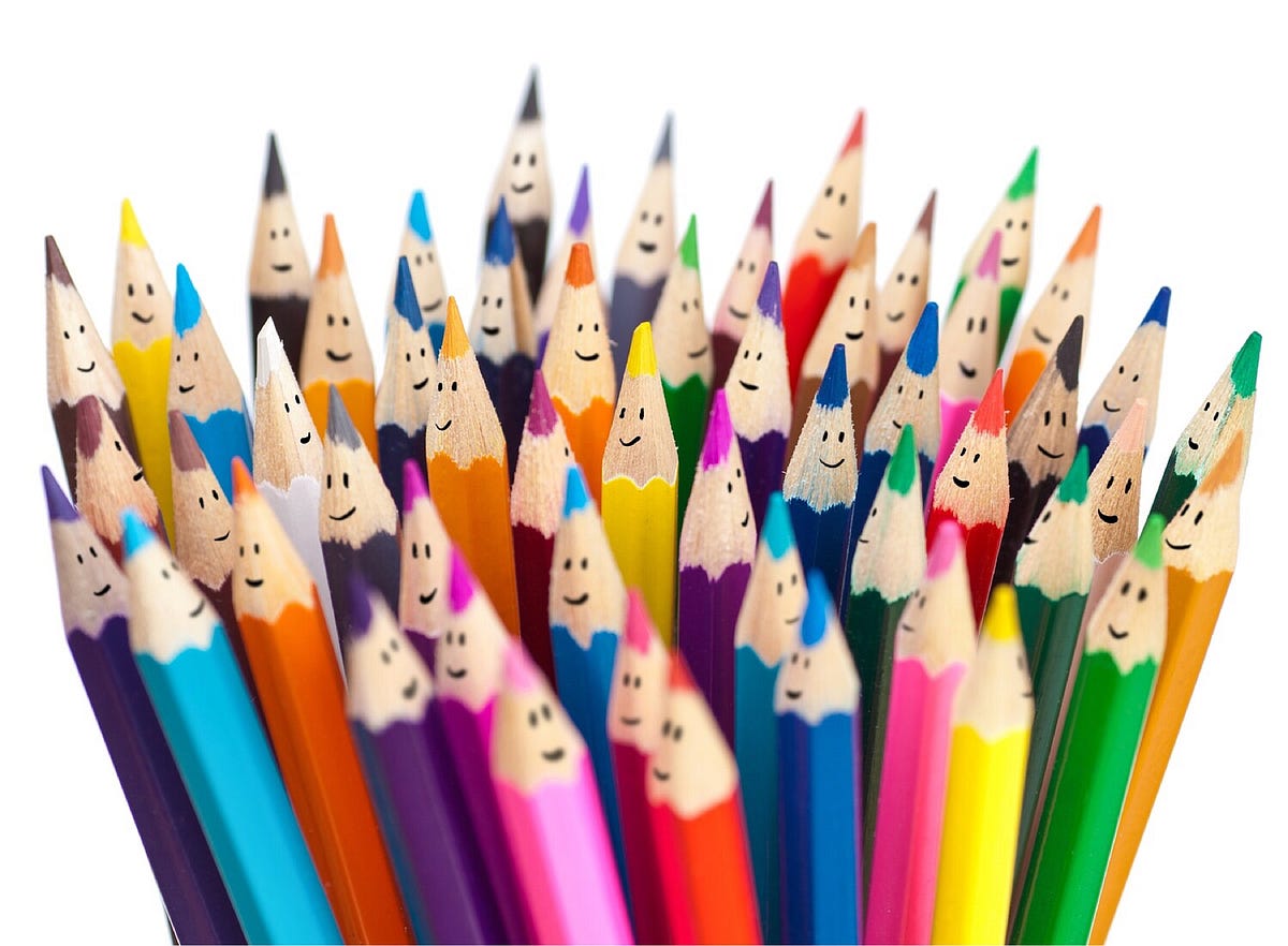 National Pencil Day — Pencils up! | by Diane Burroughs | Left at 50 | Medium
