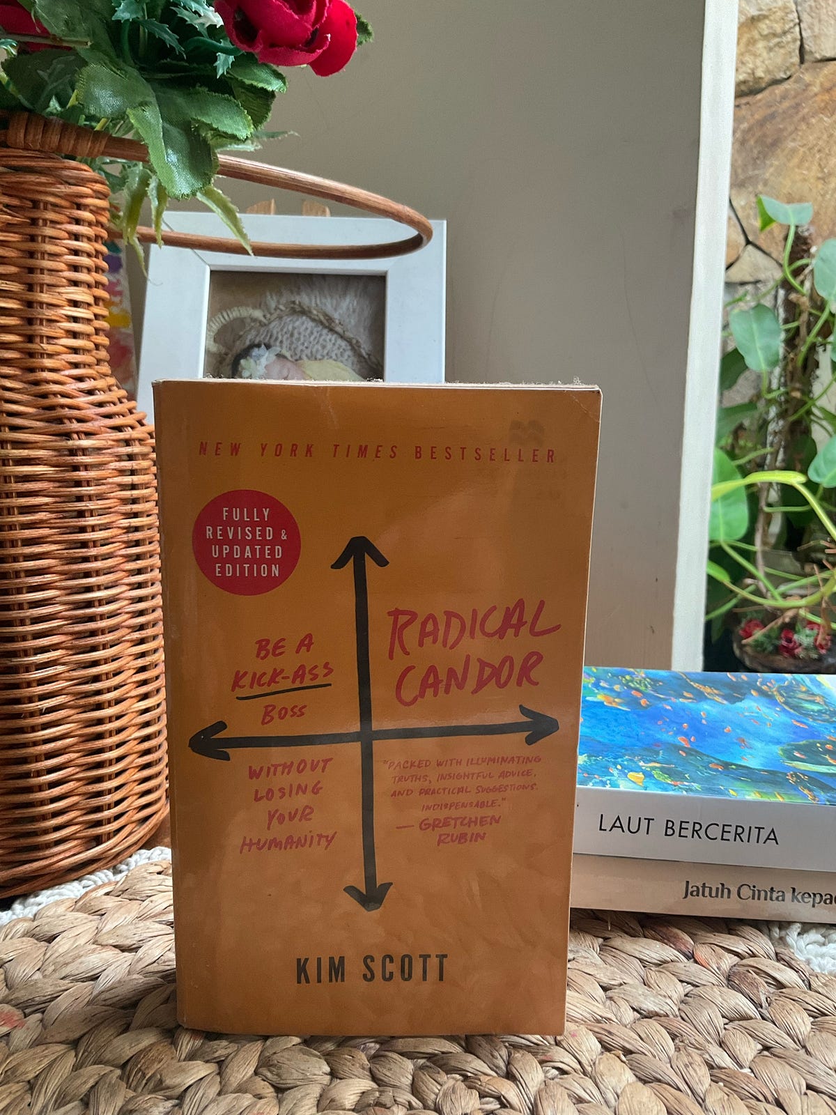 Book Review “Radical Candor” by Kim Scott — Lessons for a Leader | by ...