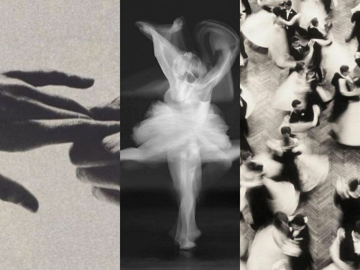 When words fail ; I dance | by Zeinab | Jan, 2025 | Medium