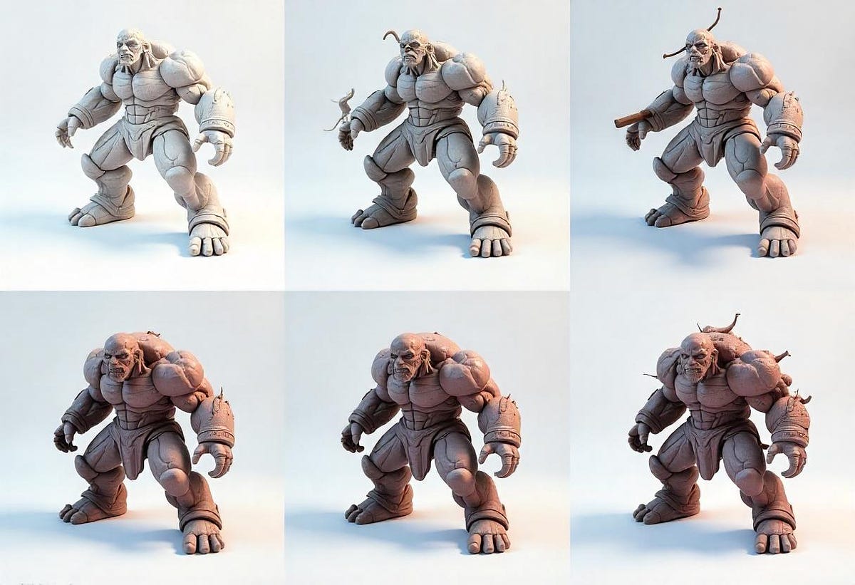 3D Models: Polygons, Topology, and Optimization | Medium