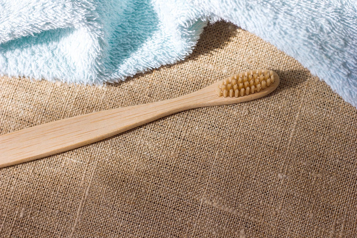 Alternatives To Plastic Toothbrushes: The Old Becomes New Again | by ...