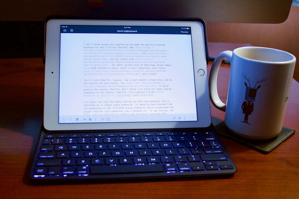 10 Apps To Help Writers Get Something Down On Digital Paper. | by ...