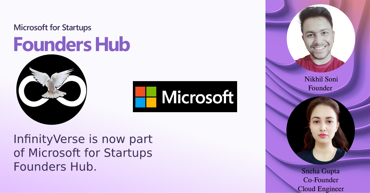 How InfinityVerse’s Dynamic Duo, Nikhil Soni and Sneha Gupta, are Revolutionizing Productivity ...