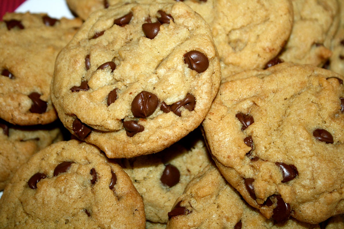 23 Life-Changing Ways To Eat Chocolate Chip Cookies | by Jeremy Hellwig ...