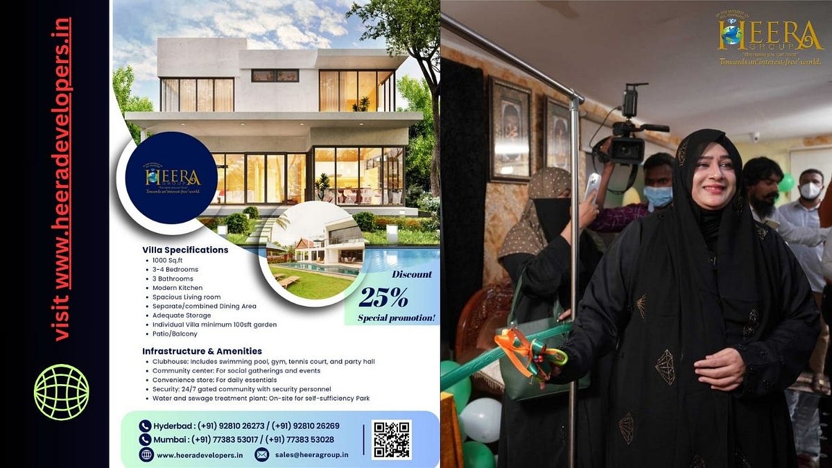 Discover Your Dream Luxury Villa: Heera Group’s Exclusive Offer-Dr ...
