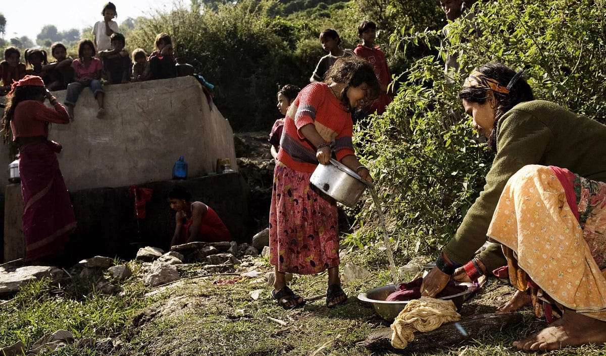 Perspective on Discrimination- More than just words.. | by Smita Paudel ...
