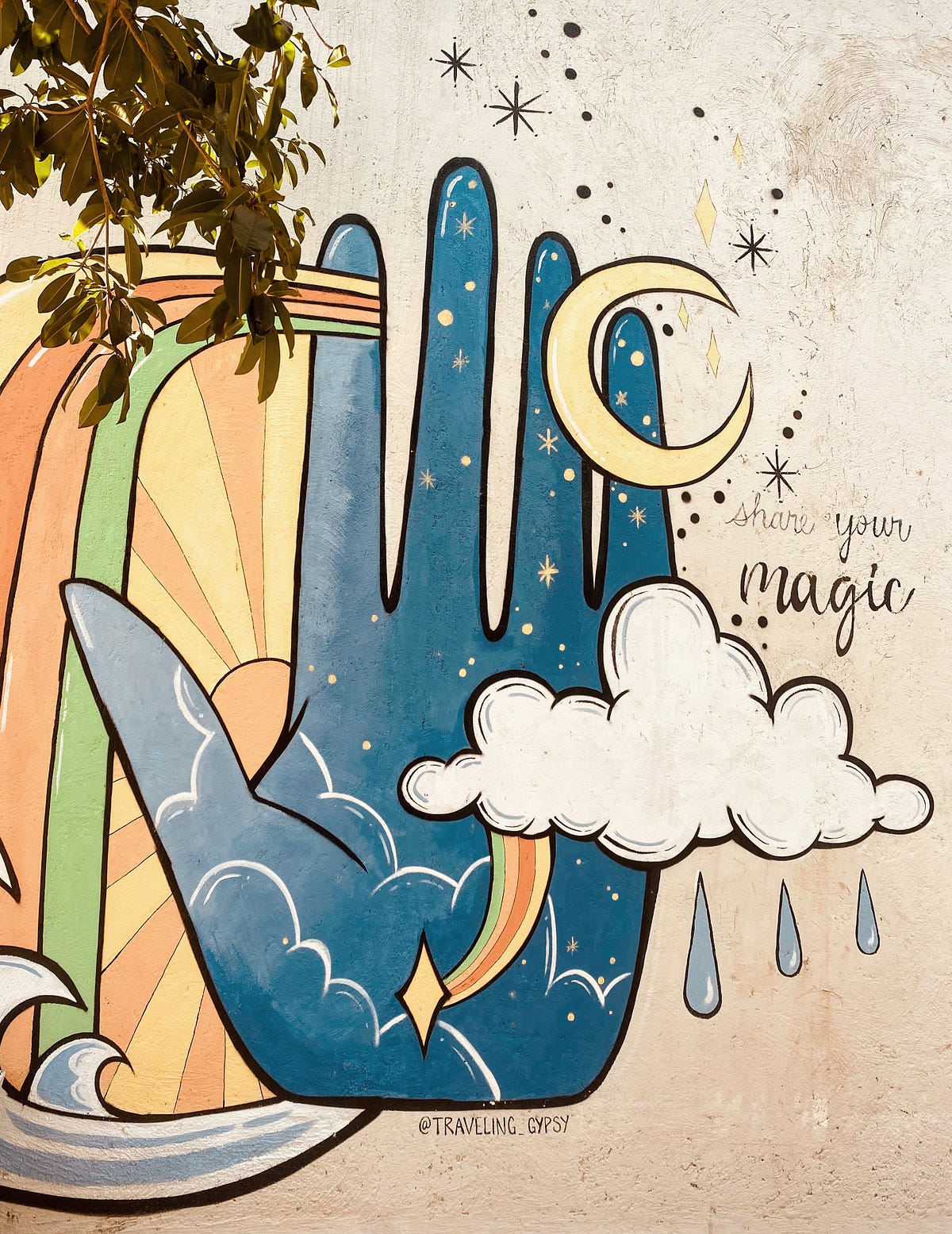 You’re magical AF. It’s time to embrace it. | by AP BASTIAN | Medium