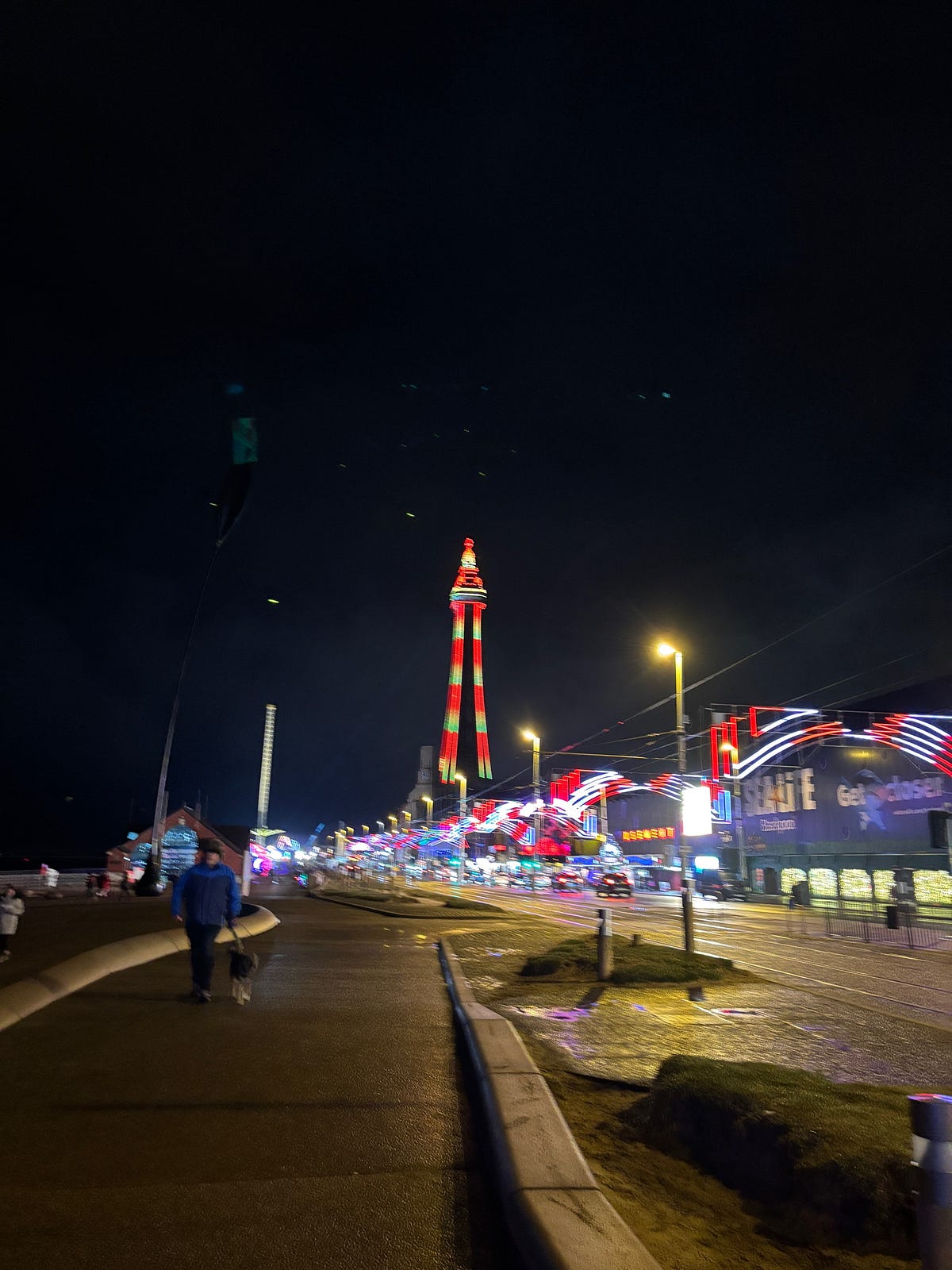 Blackpool Still Lights Up. An extended season | by JamieWrites ...