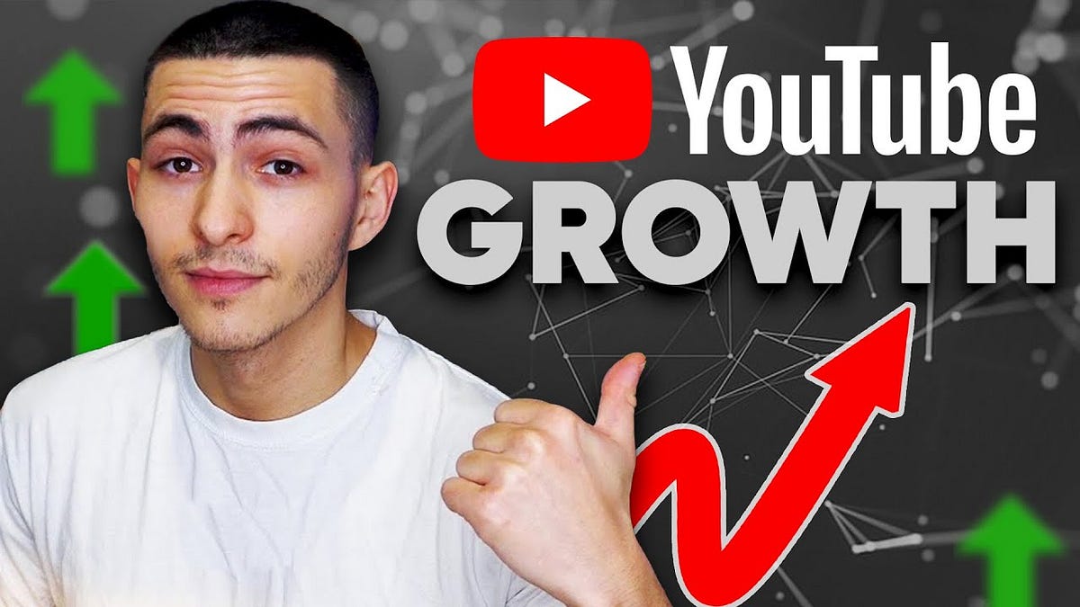 Unlocking YouTube Success: A Step-by-Step Guide to Rapid Growth | by Digitized Gud | Dec, 2023 ...