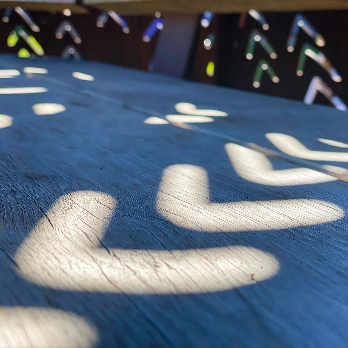SNAPSHOTS: The Intriguing World Of Shadow | Photo Challenge | by ...