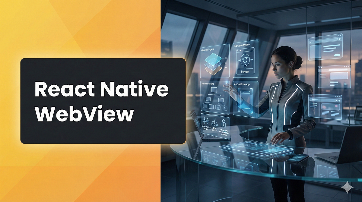 React Native WebView: A Comprehensive Guide | by Aveloria Thessar | Nov ...