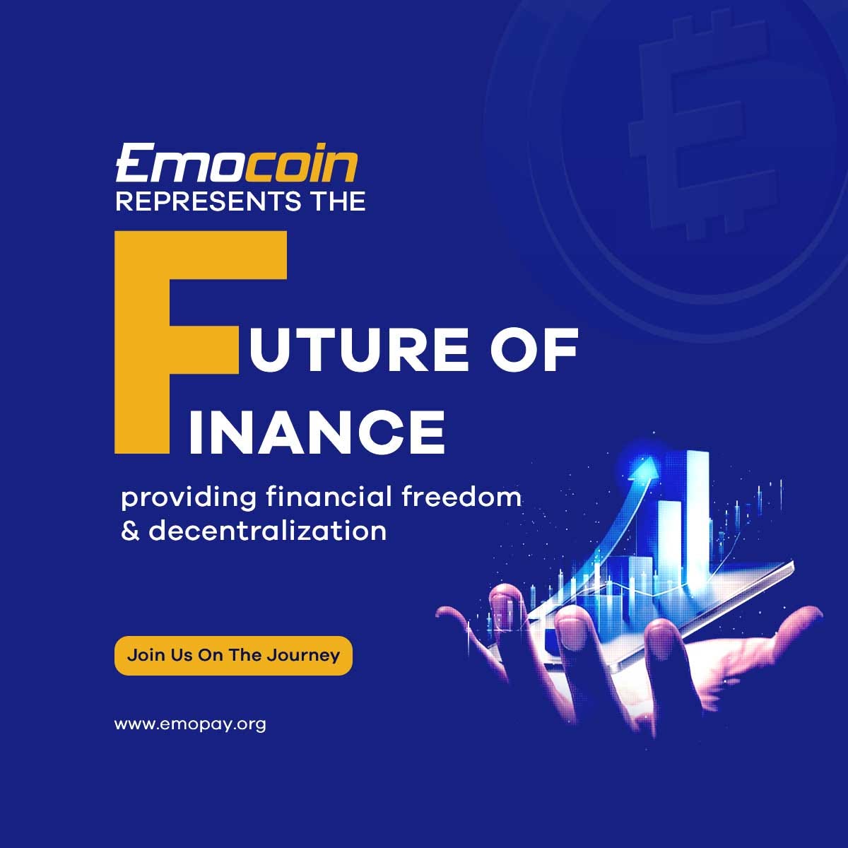Emocoin Represents the Future of Finance. - Emo Coin - Medium