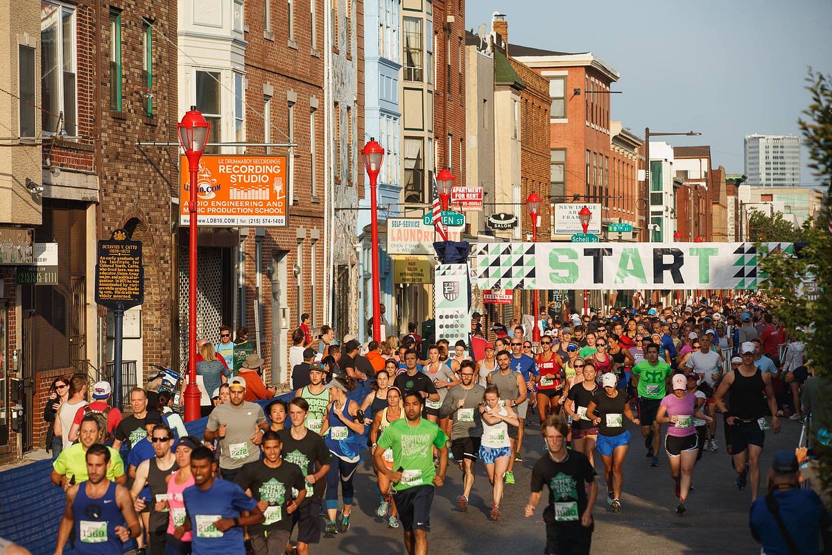 The Philly 10K set for Sunday on South Street | by Grace Maiorano ...