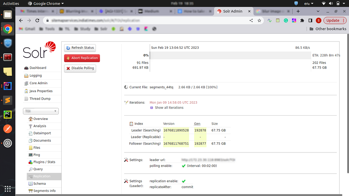 Delayed Replication With Solr Cloud | by Shourya Pratap | Medium