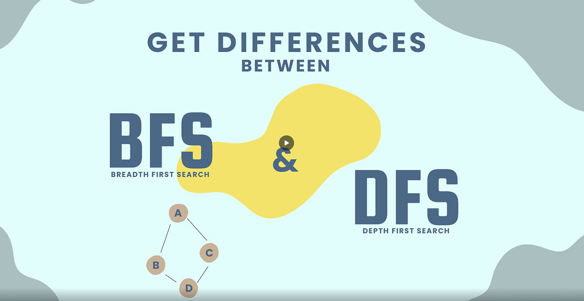 Get Differences between BFS and DFS | by GetDifferences | Jun, 2023 ... Get Differences between BFS and DFS | by GetDifferences | Jun, 2023 ...