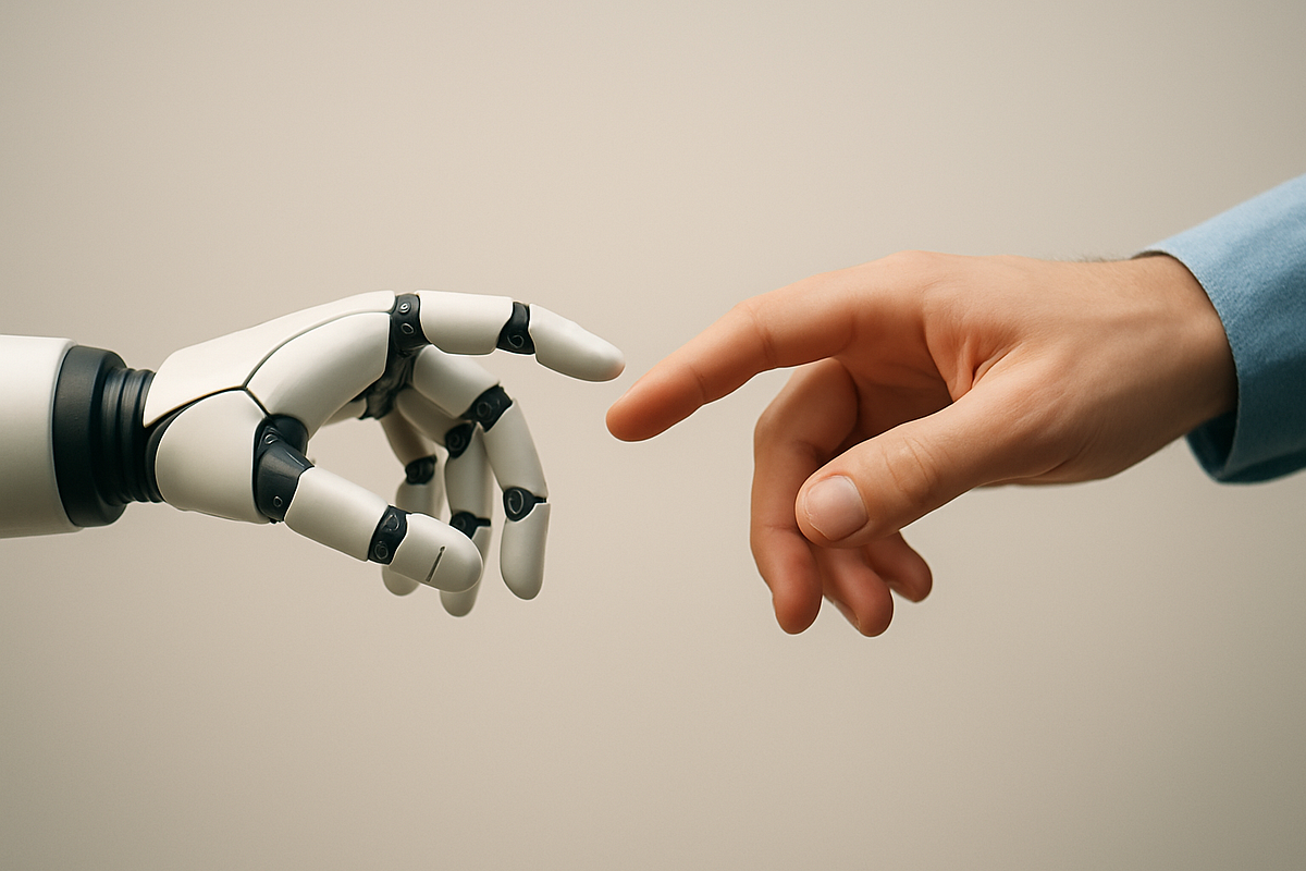 🧠 Human vs. Machine: A Timeline of Convergence | by Saleem Malik, PhD ...