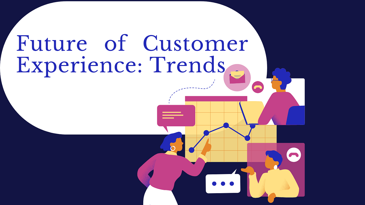 The Future of Customer Experience: Emerging Trends in Digital ...