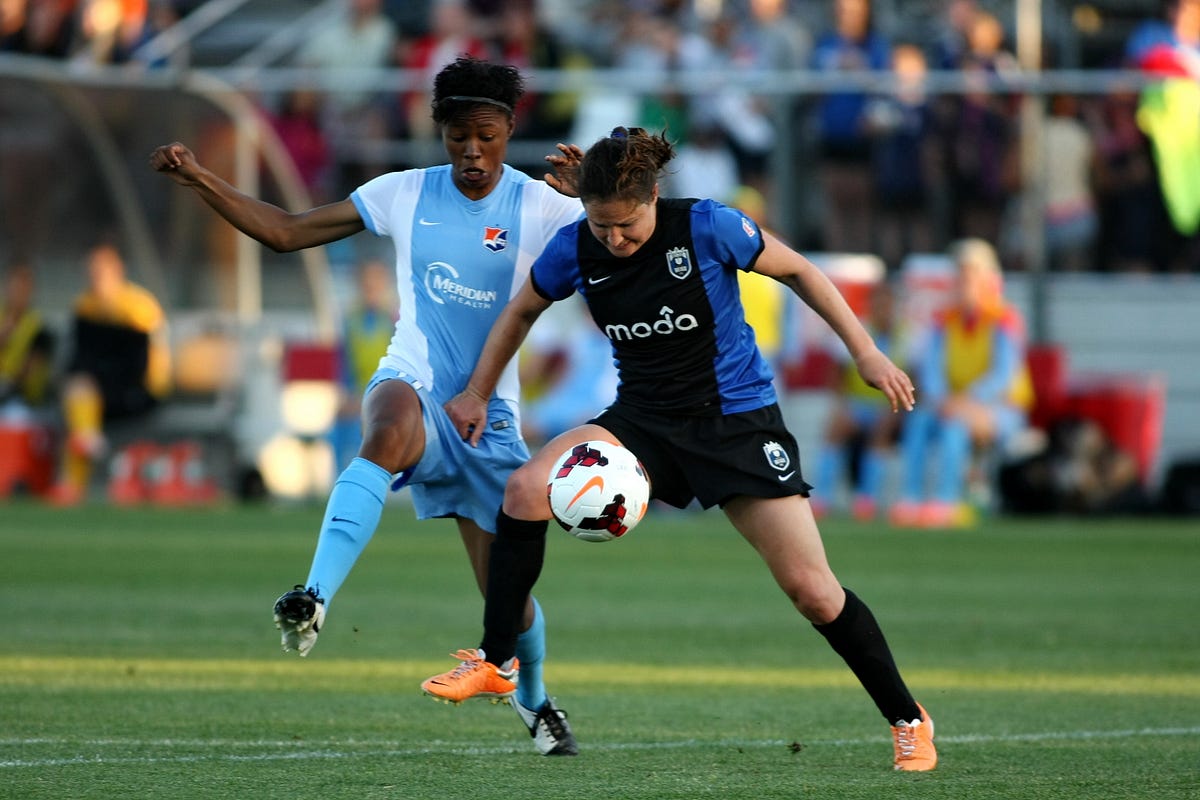 Reign FC Rundown vs. Sky Blue FC. The fifth match of the season is here ...