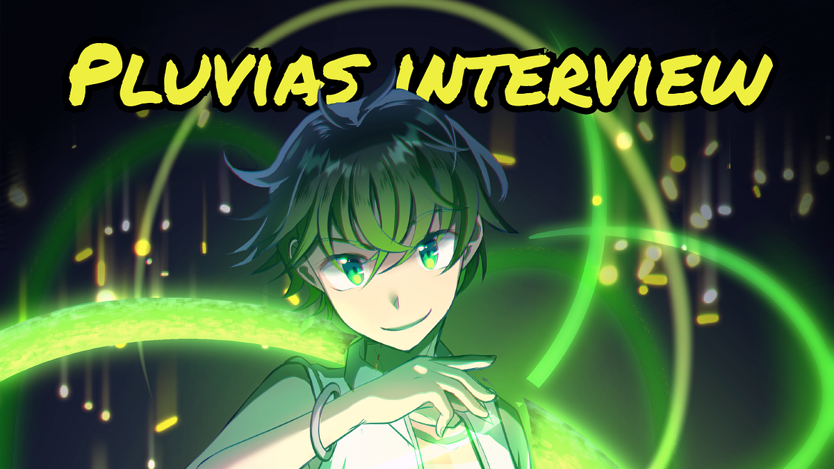 Create Anime-Style Webtoons With Pluvias | CLASS101