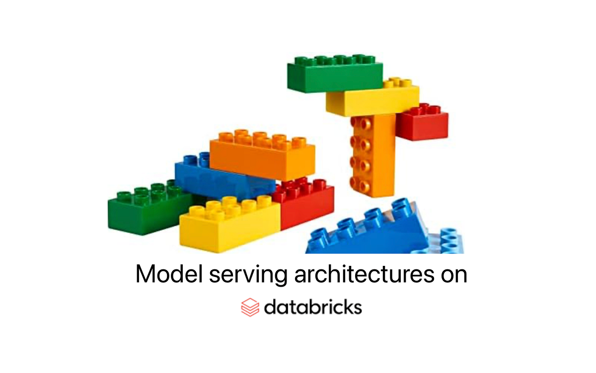 Model serving architectures on Databricks | by Vechtomova Maria | Marvelous MLOps | Medium