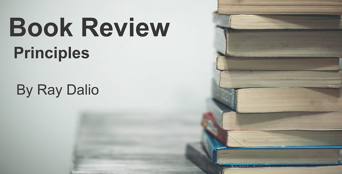 The Best Book for A Principled Life | by Norm Wright | Striving ...