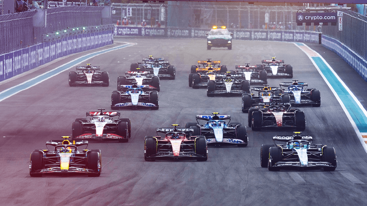 The 2024 F1 Half-Term Drivers Grades | by mırce | Aug, 2024 | Medium