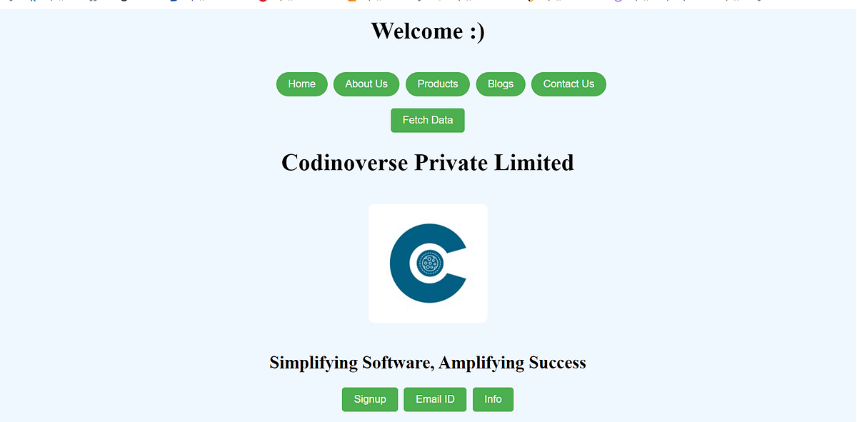 Building a Frontend Application with Scala.js and React: A Detailed Guide | by Raviteja Bongu ...