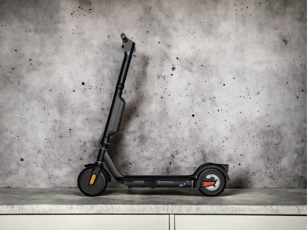 Riding the Wave: Introducing Riley Scooters’ RS3 Electric Folding ...