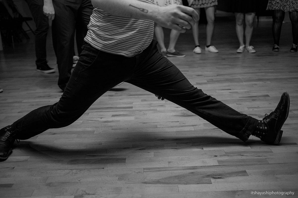 Trust, Self-Construal, and a Philosophy of Dance with #YEG Lindy Hopper ...