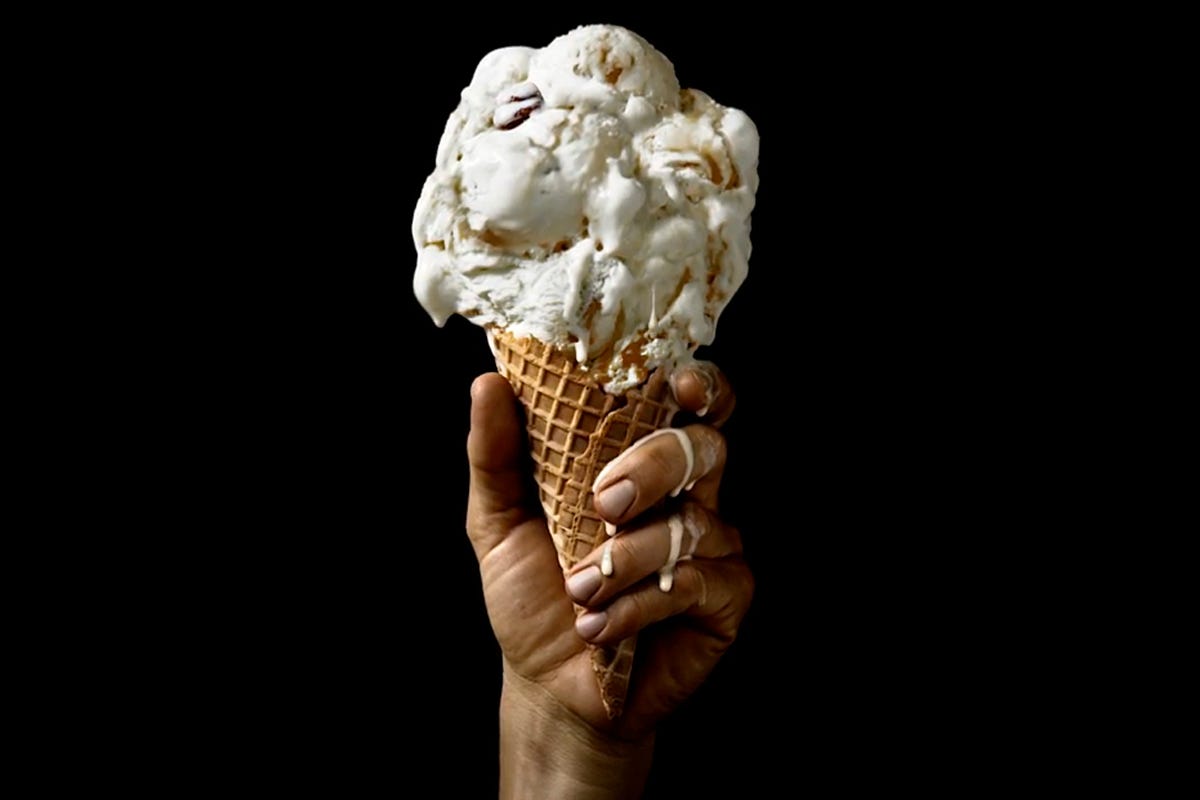 Give Me Ice Cream, or Give Me Death | by Joe Shields | the b-sides | Medium