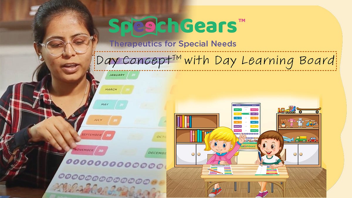 Why To Learn Calendar Concept To Your Child — Education Learning Tools ...