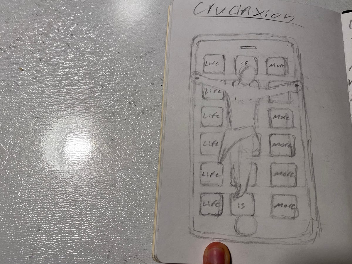 Medium post: Wk 9 — Art Activity — Student Choice, Part 2 | by Landen Saunders | Medium