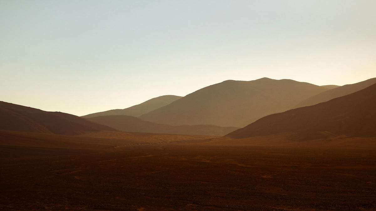 A Letter to the Desert. Dear place I call home, | by Nikolas Perčić ...