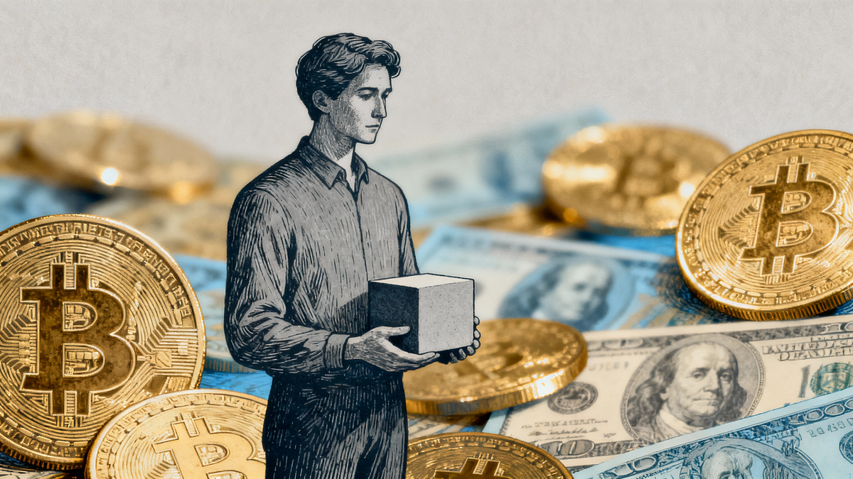 I Made One Boring Money Choice and Got Ahead. | by Naga Bhuvanesh ...