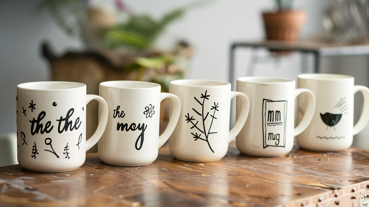 Guide to Choosing Mug Materials. Are you a coffee enthusiast looking ...
