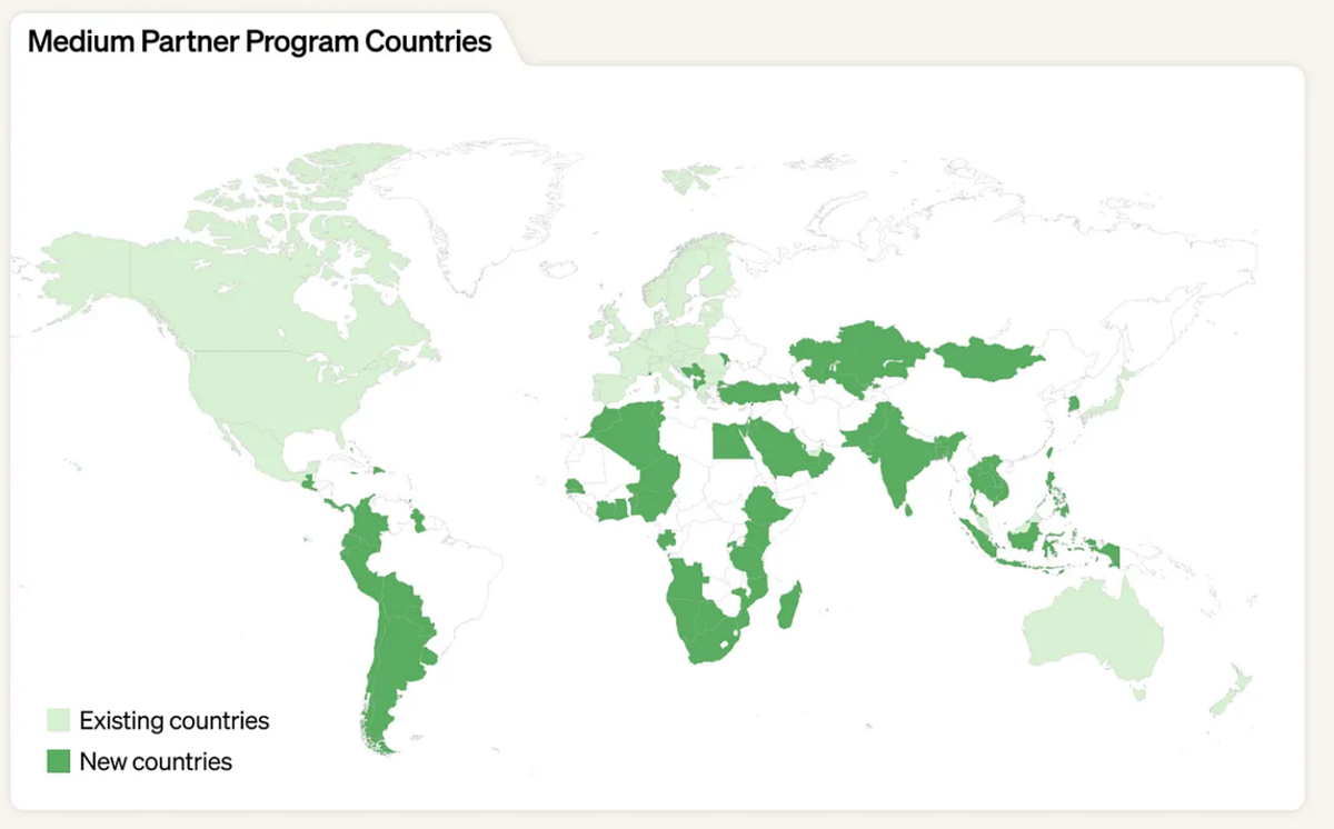 77 New Countries Just Been Added to MPP — What Does It Mean For You And ...
