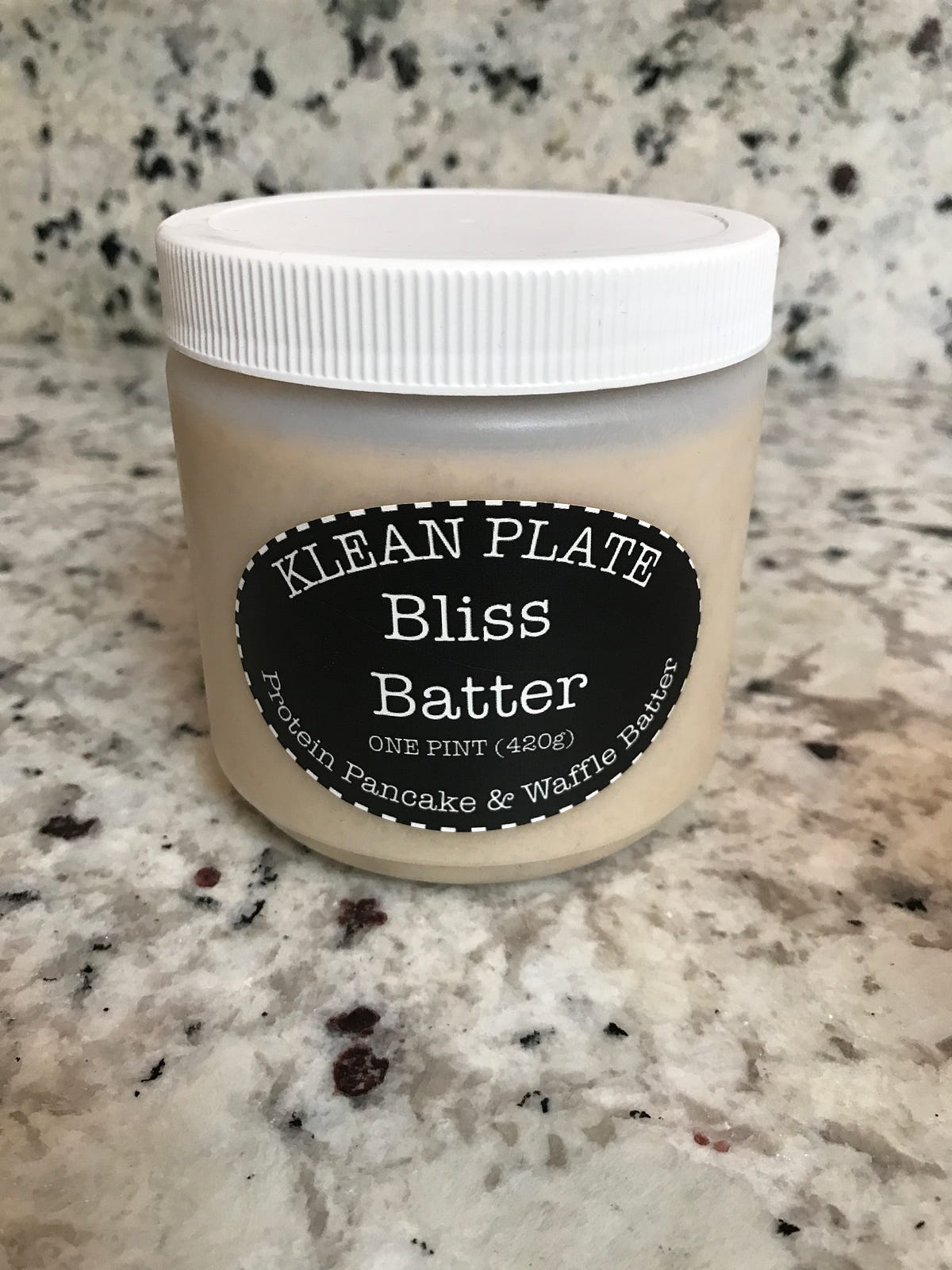 Review: Bliss Batter Pancake and Waffle Mix | by Jen Soule | Brunches ...