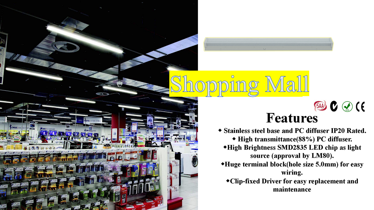 Create a stunning outdoor shopping center image and choose our high ...